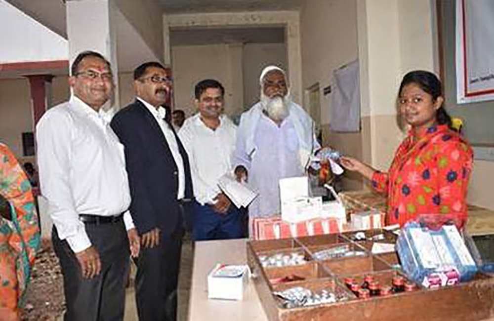 CSR Activities – Maha NGO